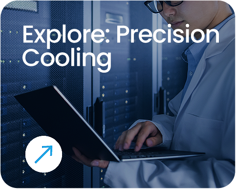 Precision Cooling for Data Centres | Fan Wall Unit | Canatec