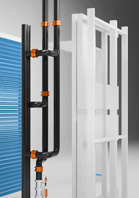 Precision Cooling for Data Centres | Fan Wall Unit | Canatec
