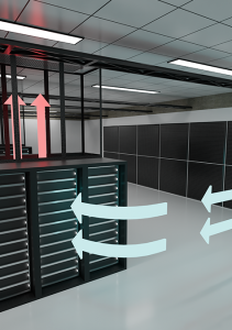 Precision Cooling for Data Centres | Fan Wall Unit | Canatec