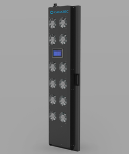 Your Precision Cooling System Solutions Provider | Canatec